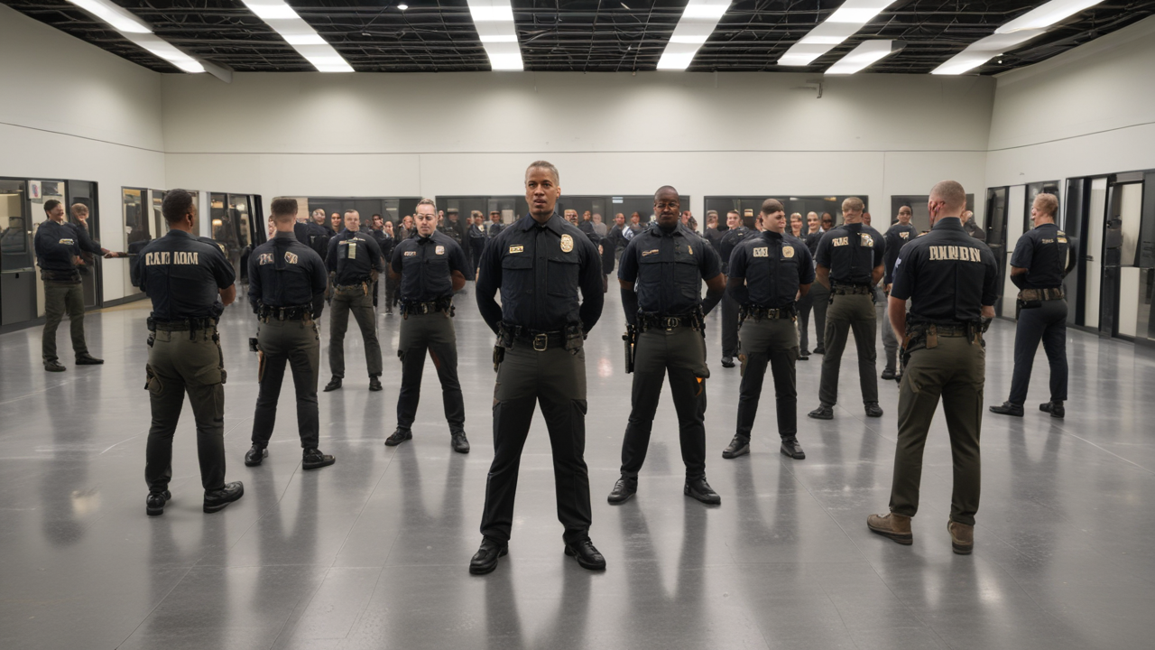 Law Enforcement Training Programs: A Comprehensive Guide - People For ...