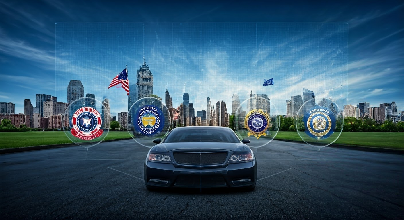 US Law Enforcement Agencies: A Comprehensive Guide - People For Carlos Hank