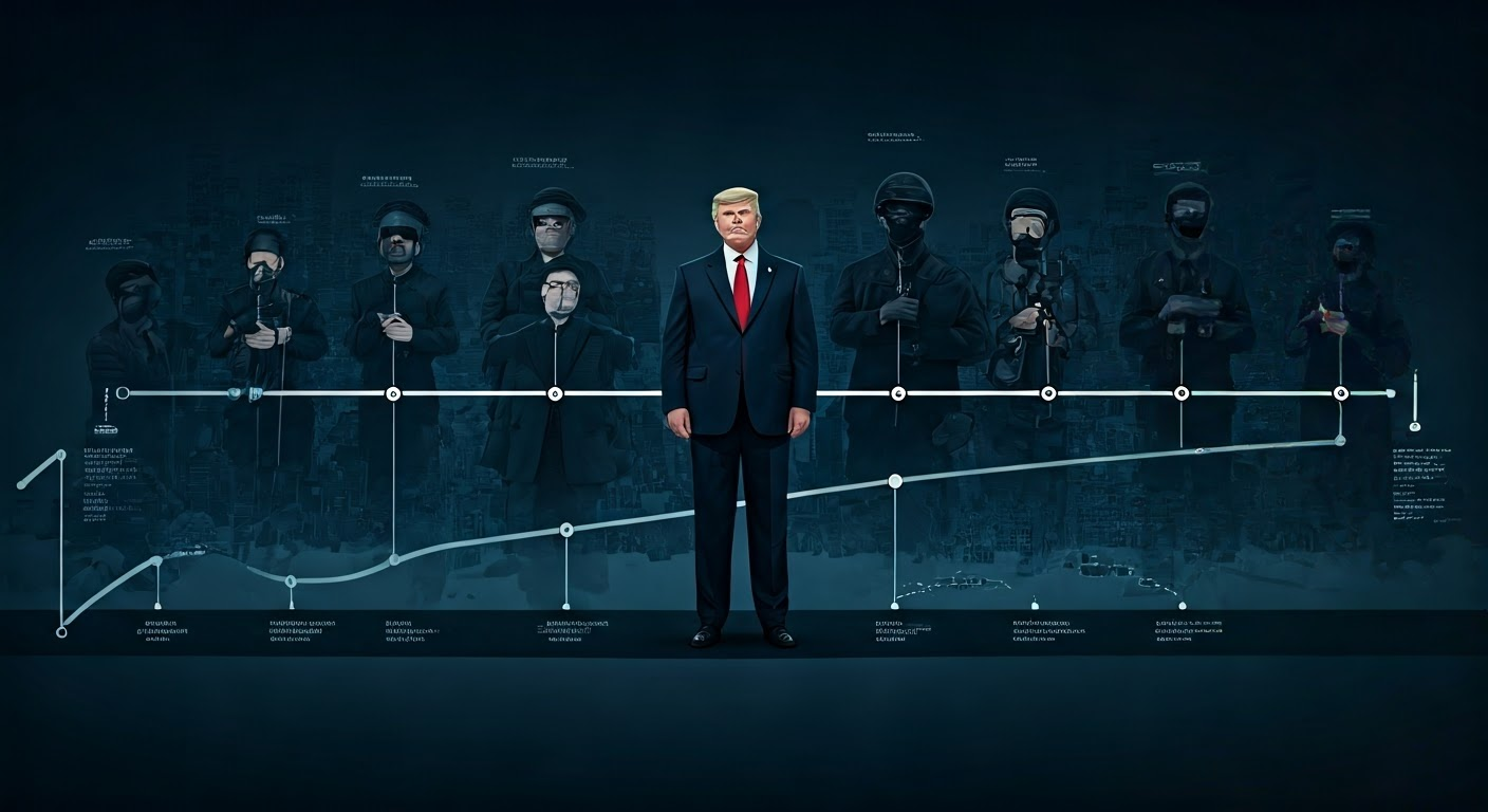 Secret Service Protection for Donald Trump: Inside Look - People For ...