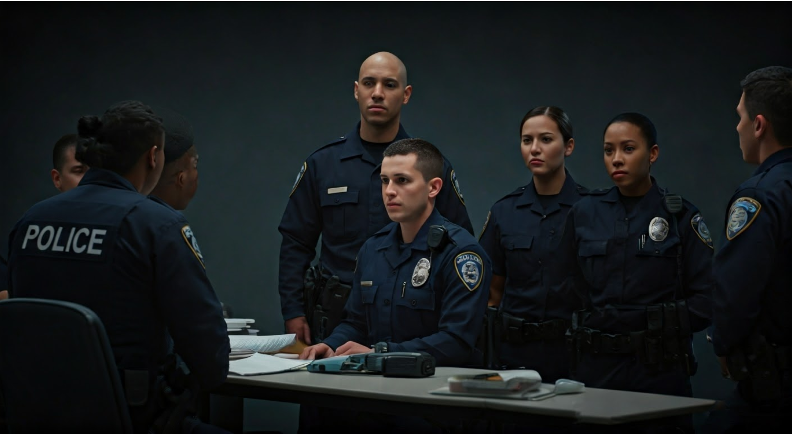 Essential Police Threat Assessment Training for Officers - People For ...