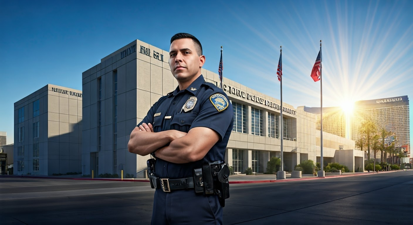 Carlos Hank's Police Career in Las Vegas: A Deep Dive - People For ...