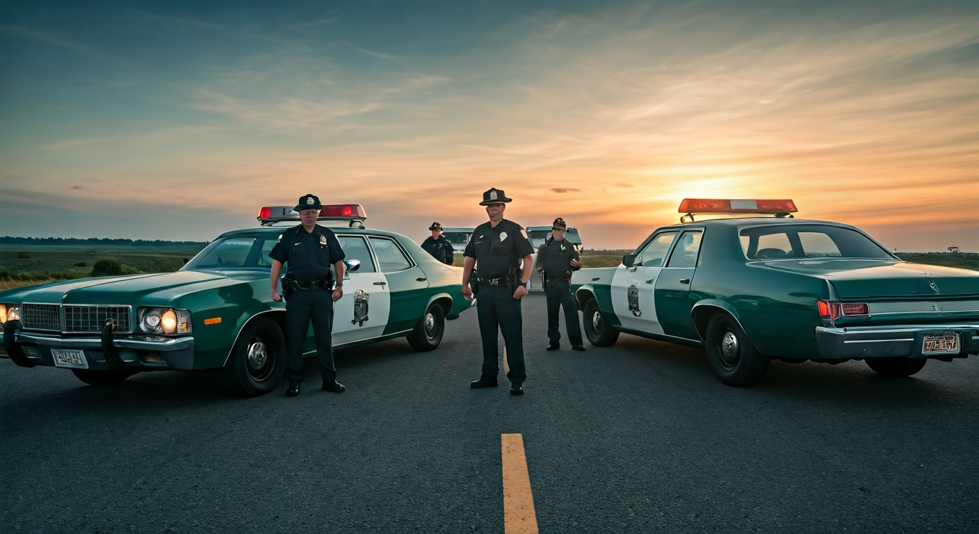 The Essential Guide to Police Officer Highway Patrol - People For ...