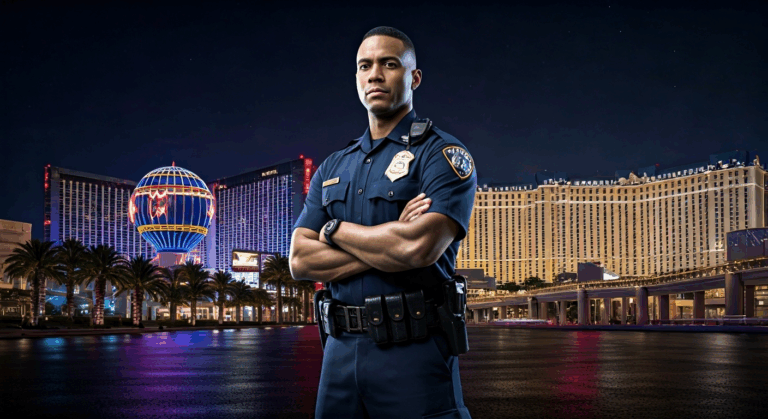 The Impact of Carlos Hank Las Vegas Police Achievements - People For ...
