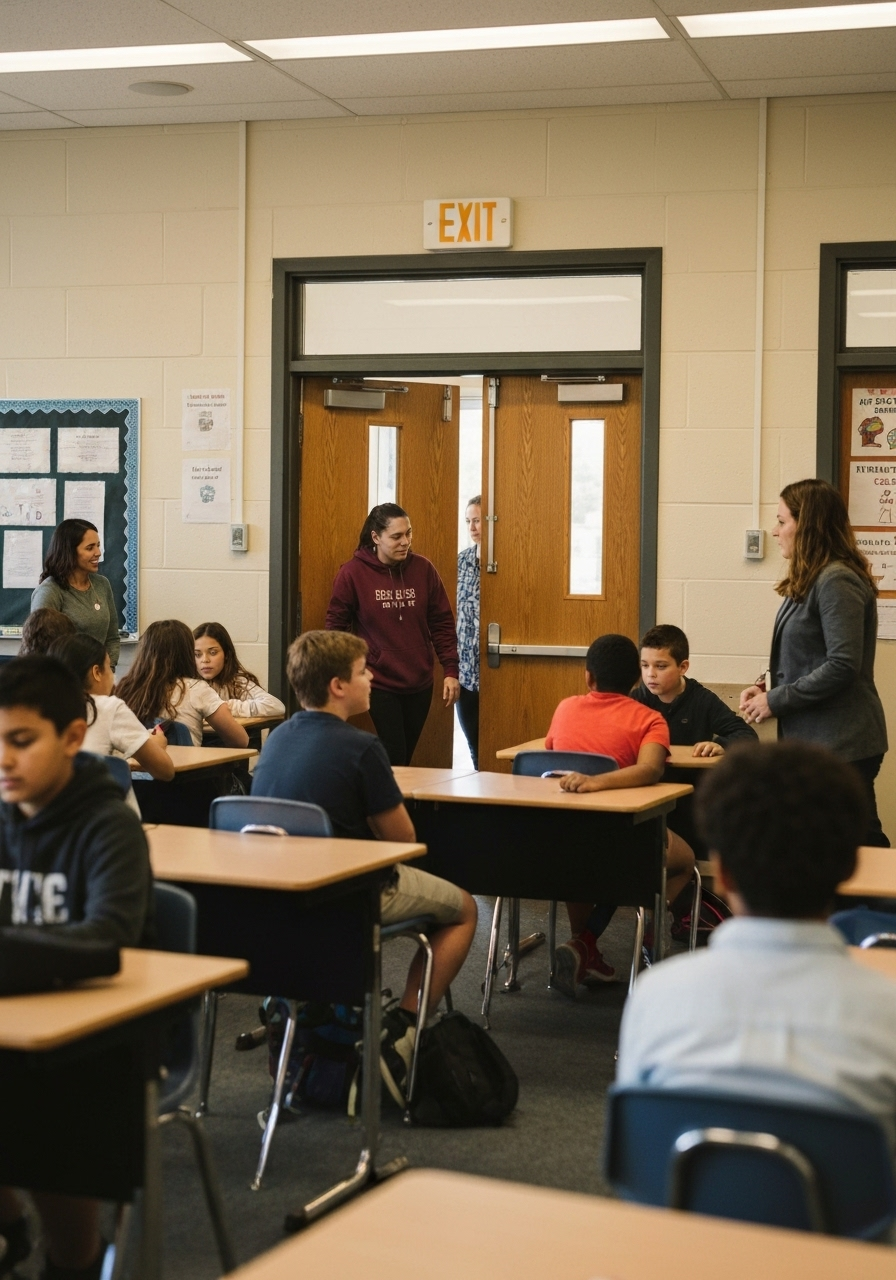 Essential Protocol in School Shootings for Safety Training - People For ...