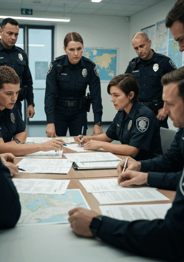 Inside the Police Drugs Unit: Fighting Narcotics Crime - People For ...