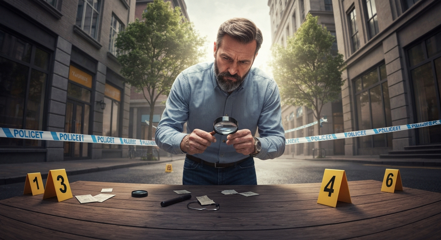 Key Insights: Most Common Crime Investigation Terms - People For Carlos ...