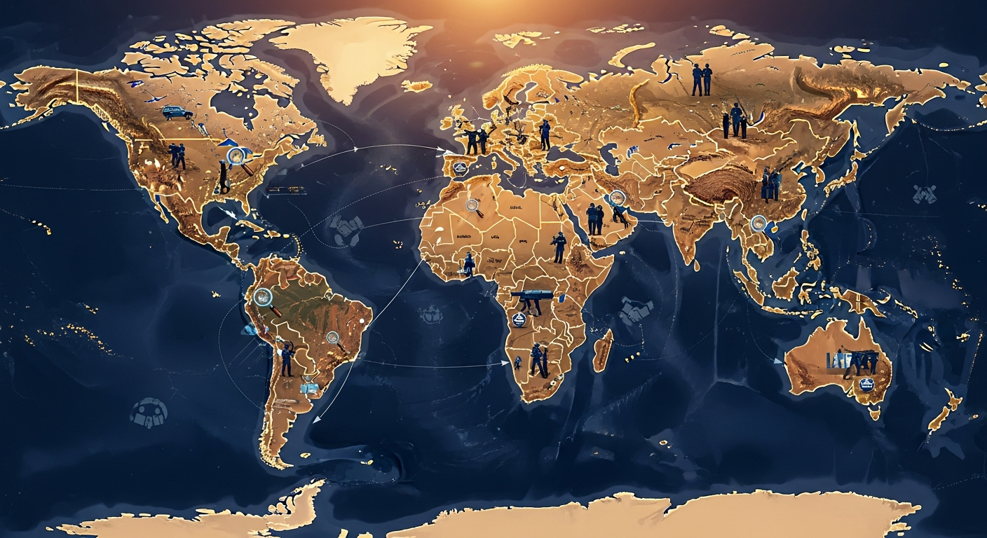 Anti-Drug Operations: Key to Global Security Efforts - People For ...