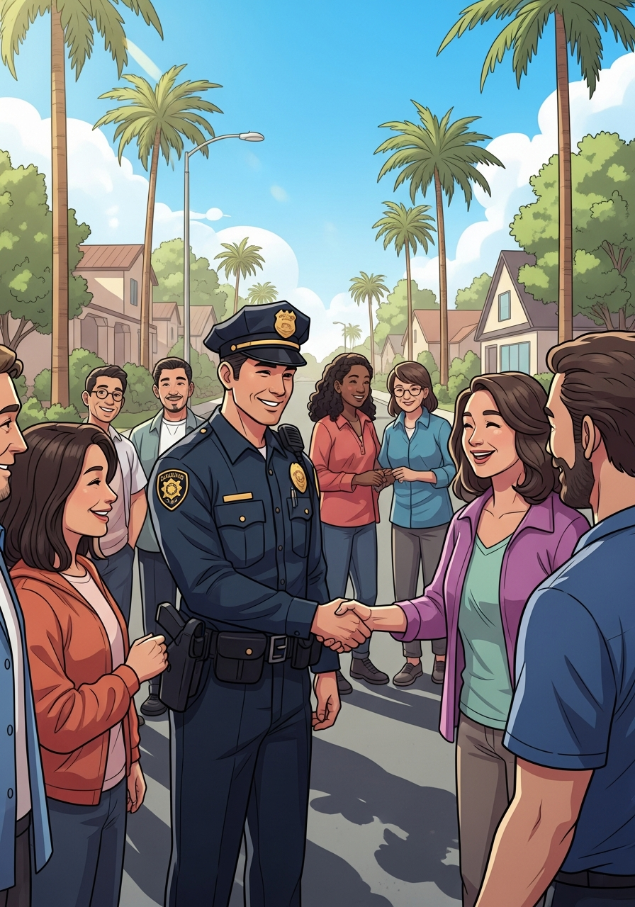 Discover Who is Carlos Hank Police Man and His Journey - People For ...